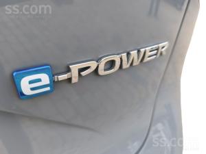 Pelēks Nissan Qashqai 2024 Rīga, ar dzinēja tilpumu 1.50 L un nobraukumu 87 tūkst. km par 24490 €, foto 21 vietnē AUTOMOTO.COM.LV