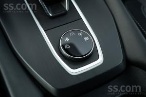 Pelēks Nissan Qashqai 2024 Rīga, ar dzinēja tilpumu 1.30 L un nobraukumu 48 tūkst. km par 22950 €, foto 3 vietnē AUTOMOTO.COM.LV
