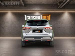 Pelēks Nissan Qashqai 2024 Rīga, ar dzinēja tilpumu 1.30 L un nobraukumu 48 tūkst. km par 22950 €, foto 7 vietnē AUTOMOTO.COM.LV
