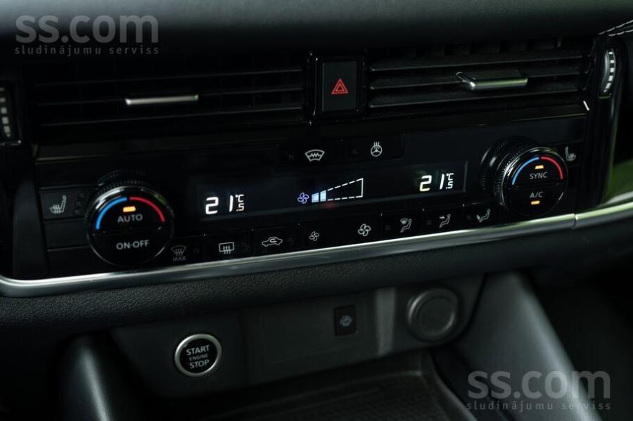 Pelēks Nissan Qashqai 2024 Rīga, ar dzinēja tilpumu 1.30 L un nobraukumu 48 tūkst. km par 22950 €, foto 19 vietnē AUTOMOTO.COM.LV