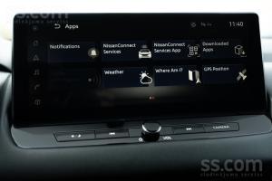 Pelēks Nissan Qashqai 2024 Rīga, ar dzinēja tilpumu 1.30 L un nobraukumu 48 tūkst. km par 22950 €, foto 24 vietnē AUTOMOTO.COM.LV