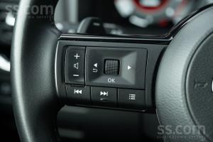 Pelēks Nissan Qashqai 2024 Rīga, ar dzinēja tilpumu 1.30 L un nobraukumu 48 tūkst. km par 22950 €, foto 27 vietnē AUTOMOTO.COM.LV