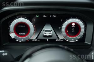Pelēks Nissan Qashqai 2024 Rīga, ar dzinēja tilpumu 1.30 L un nobraukumu 48 tūkst. km par 22950 €, foto 28 vietnē AUTOMOTO.COM.LV