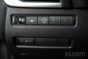 Pelēks Nissan Qashqai 2024 Rīga, ar dzinēja tilpumu 1.30 L un nobraukumu 48 tūkst. km par 22950 €, foto 29 vietnē AUTOMOTO.COM.LV