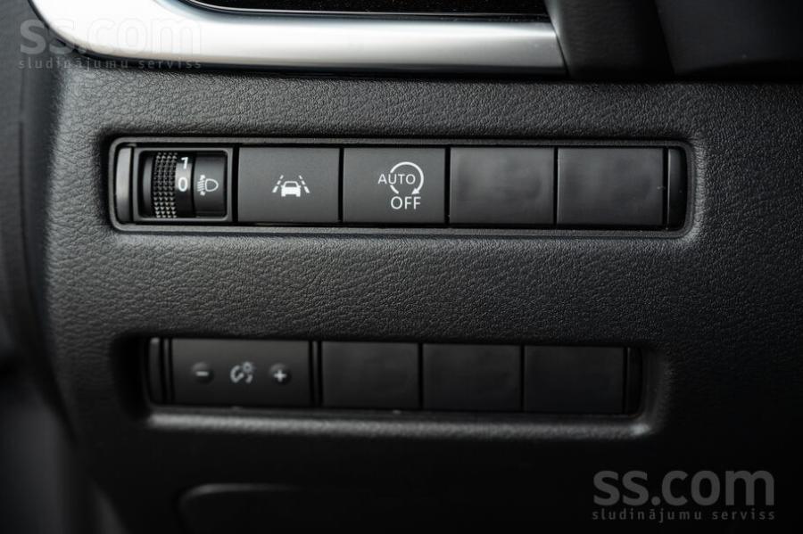 Pelēks Nissan Qashqai 2024 Rīga, ar dzinēja tilpumu 1.30 L un nobraukumu 48 tūkst. km par 22950 €, foto 29 vietnē AUTOMOTO.COM.LV