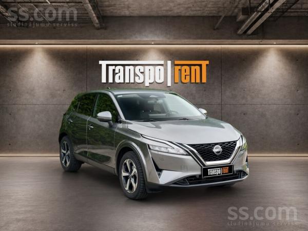 Pelēks Nissan Qashqai 2024 Rīga, ar dzinēja tilpumu 1.30 L un nobraukumu 48 tūkst. km par 22950 €, foto 4 vietnē AUTOMOTO.COM.LV