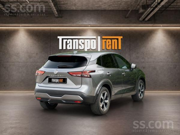 Pelēks Nissan Qashqai 2024 Rīga, ar dzinēja tilpumu 1.30 L un nobraukumu 48 tūkst. km par 22950 €, foto 6 vietnē AUTOMOTO.COM.LV