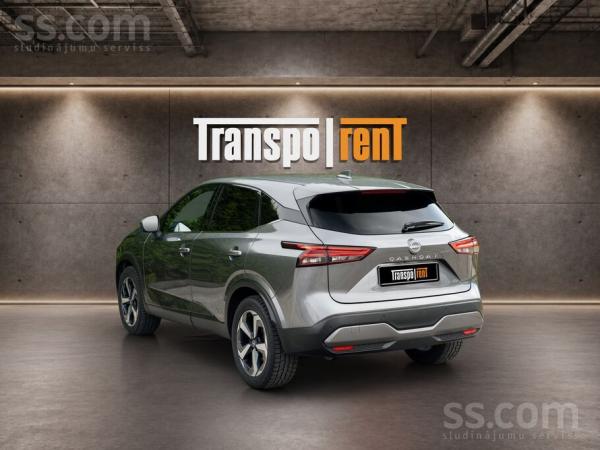 Pelēks Nissan Qashqai 2024 Rīga, ar dzinēja tilpumu 1.30 L un nobraukumu 48 tūkst. km par 22950 €, foto 9 vietnē AUTOMOTO.COM.LV