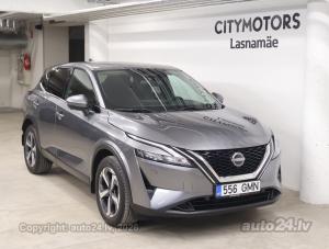 Серый Ниссан Кашкай 2024 в Таллин, объемом двигателя 1.30 л и пробегом 63 тыс. км за 21900 €, фото 5 на AUTOMOTO.COM.LV