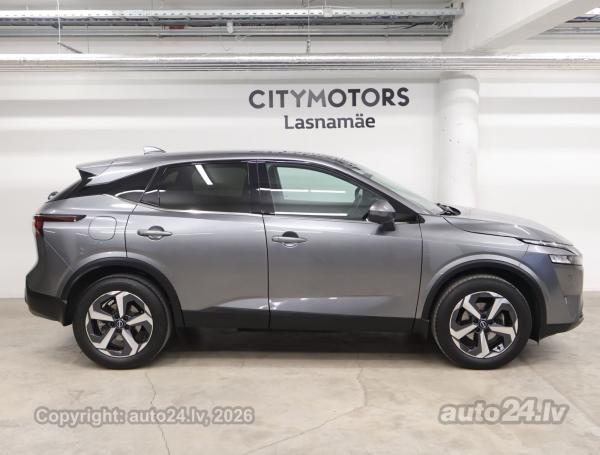 Nissan Qashqai 2024 Tallina vietnē Pelēks Nissan Qashqai 2024 Tallina, ar dzinēja tilpumu 1.30 L un nobraukumu 63 tūkst. km par 21900 €, foto 6 vietnē AUTOMOTO.COM.LV
