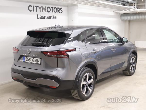 Nissan Qashqai 2024 Tallina vietnē Pelēks Nissan Qashqai 2024 Tallina, ar dzinēja tilpumu 1.30 L un nobraukumu 63 tūkst. km par 21900 €, foto 7 vietnē AUTOMOTO.COM.LV