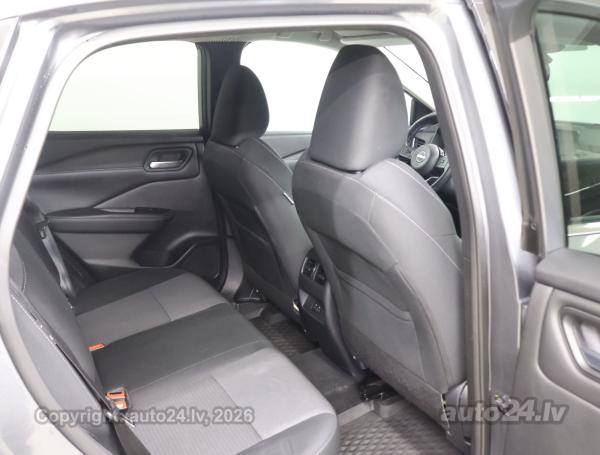 Nissan Qashqai 2024 Tallina vietnē Pelēks Nissan Qashqai 2024 Tallina, ar dzinēja tilpumu 1.30 L un nobraukumu 63 tūkst. km par 21900 €, foto 10 vietnē AUTOMOTO.COM.LV