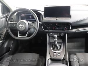 Серый Ниссан Кашкай 2024 в Таллин, объемом двигателя 1.30 л и пробегом 51 тыс. км за 22900 €, фото 8 на AUTOMOTO.COM.LV