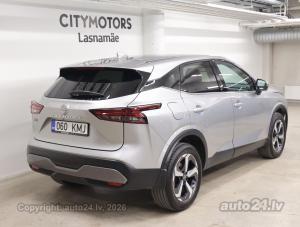 Серый Ниссан Кашкай 2024 в Таллин, объемом двигателя 1.30 л и пробегом 55 тыс. км за 22900 €, фото 7 на AUTOMOTO.COM.LV