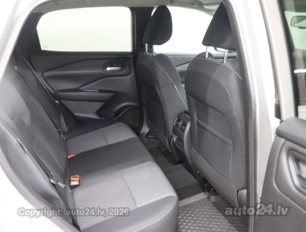 Nissan Qashqai 2024 Tallina vietnē Pelēks Nissan Qashqai 2024 Tallina, ar dzinēja tilpumu 1.30 L un nobraukumu 46 tūkst. km par 22900 €, foto 10 vietnē AUTOMOTO.COM.LV