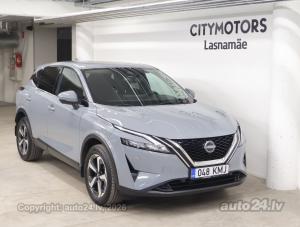 Серый Ниссан Кашкай 2024 в Таллин, объемом двигателя 1.30 л и пробегом 48 тыс. км за 22900 €, фото 5 на AUTOMOTO.COM.LV