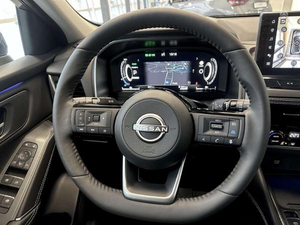 Pelēks Nissan Qashqai 2025 Klaipėda, ar dzinēja tilpumu 1.50 L un nobraukumu 500 tūkst. km par 34900 €, foto 9 vietnē AUTOMOTO.COM.LV