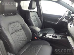 Grey Nissan Qashqai 2025 in Daugavpils, with an engine capacity of 1.50 L and mileage of 600 thousand km for 39490 €, photo 8 on AUTOMOTO.COM.LV