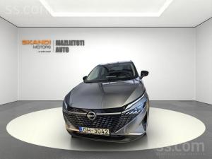 Серый Ниссан Кашкай 2025 в Лиепая, объемом двигателя 1.50 л и пробегом 4 тыс. км за 33963 €, фото 3 на AUTOMOTO.COM.LV