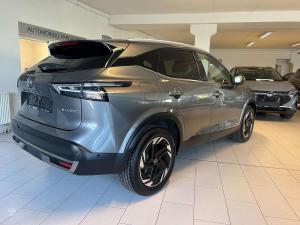 Pelēks Nissan Qashqai 2025 Šauļi, ar dzinēja tilpumu 1.50 L un nobraukumu 13 tūkst. km par 28400 €, foto 5 vietnē AUTOMOTO.COM.LV