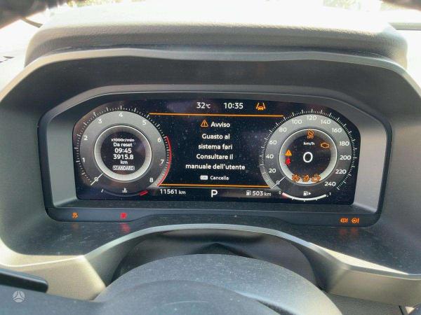Pelēks Nissan Qashqai 2025 Viļņa, ar dzinēja tilpumu 1.33 L un nobraukumu 12 tūkst. km par 12900 €, foto 8 vietnē AUTOMOTO.COM.LV