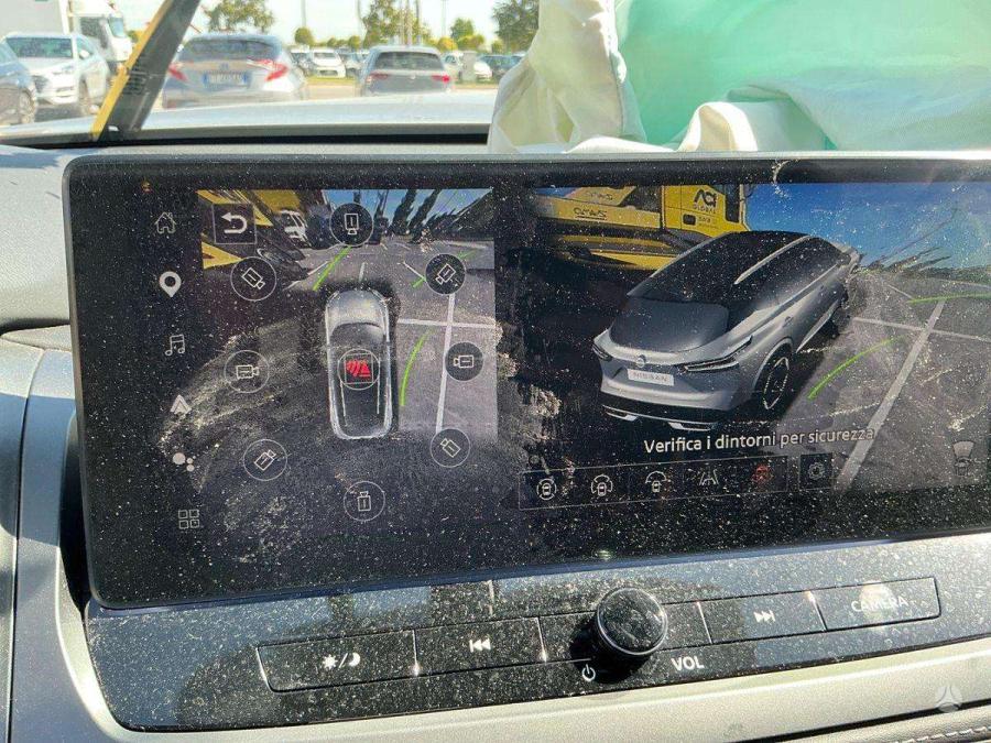 Pelēks Nissan Qashqai 2025 Viļņa, ar dzinēja tilpumu 1.33 L un nobraukumu 12 tūkst. km par 12900 €, foto 11 vietnē AUTOMOTO.COM.LV