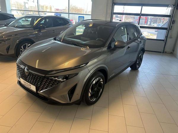 Pelēks Nissan Qashqai 2025 Šauļi, ar dzinēja tilpumu 1.50 L un nobraukumu 13 tūkst. km par 28200 €, foto 3 vietnē AUTOMOTO.COM.LV