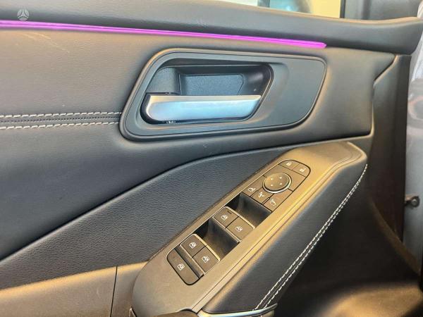 Grey Nissan Qashqai 2025 in Siauliai, with an engine capacity of 1.33 L and mileage of 14 thousand km for 28600 €, photo 9 on AUTOMOTO.COM.LV