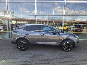 Pelēks Nissan Qashqai 2025 Viļņa, ar dzinēja tilpumu 1.33 L un nobraukumu 30 tūkst. km par 27500 €, foto 4 vietnē AUTOMOTO.COM.LV
