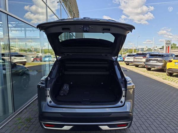 Grey Nissan Qashqai 2025 in Vilnius, with an engine capacity of 1.33 L and mileage of 30 thousand km for 27500 €, photo 6 on AUTOMOTO.COM.LV