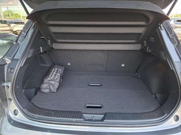 Grey Nissan Qashqai 2025 in Vilnius, with an engine capacity of 1.33 L and mileage of 30 thousand km for 27500 €, photo 7 on AUTOMOTO.COM.LV