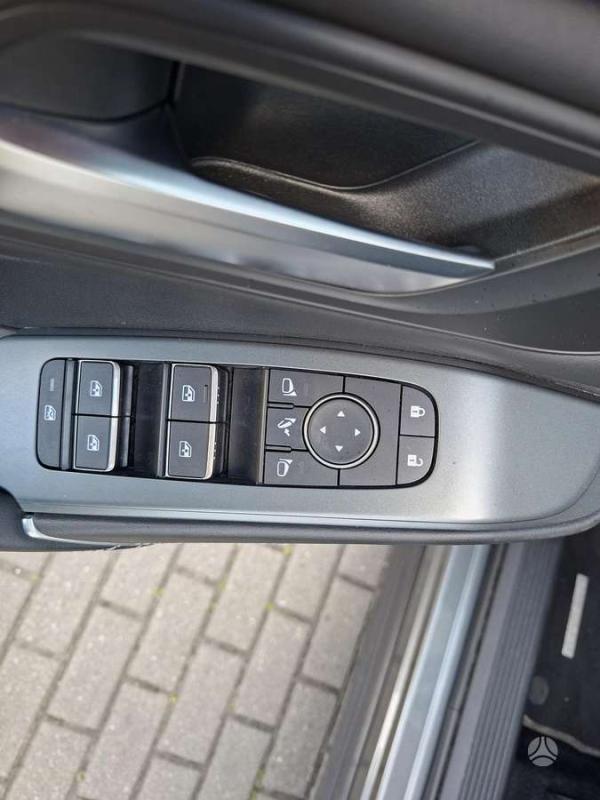 Grey Nissan Qashqai 2025 in Vilnius, with an engine capacity of 1.33 L and mileage of 30 thousand km for 27500 €, photo 9 on AUTOMOTO.COM.LV