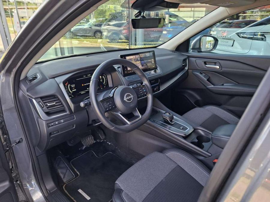 Pelēks Nissan Qashqai 2025 Viļņa, ar dzinēja tilpumu 1.33 L un nobraukumu 30 tūkst. km par 27500 €, foto 11 vietnē AUTOMOTO.COM.LV