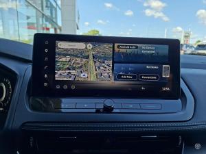 Pelēks Nissan Qashqai 2025 Viļņa, ar dzinēja tilpumu 1.33 L un nobraukumu 30 tūkst. km par 27500 €, foto 16 vietnē AUTOMOTO.COM.LV