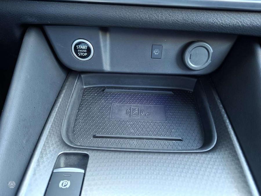 Pelēks Nissan Qashqai 2025 Viļņa, ar dzinēja tilpumu 1.33 L un nobraukumu 30 tūkst. km par 27500 €, foto 18 vietnē AUTOMOTO.COM.LV