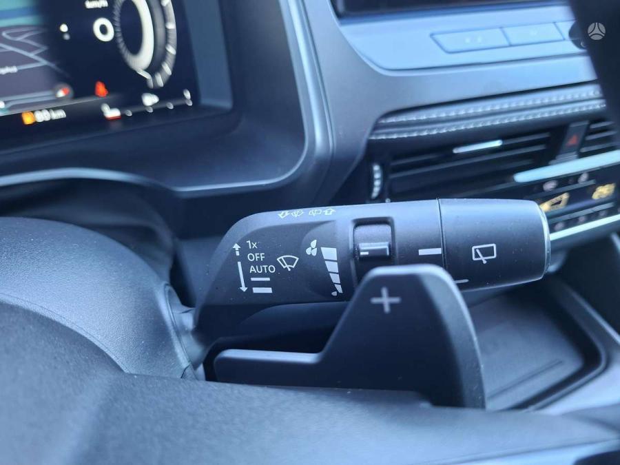 Pelēks Nissan Qashqai 2025 Viļņa, ar dzinēja tilpumu 1.33 L un nobraukumu 30 tūkst. km par 27500 €, foto 22 vietnē AUTOMOTO.COM.LV