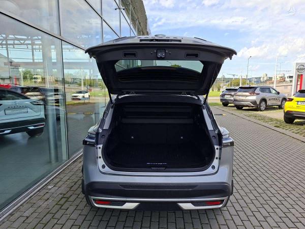 Pelēks Nissan Qashqai 2025 Viļņa, ar dzinēja tilpumu 1.33 L un nobraukumu 17 tūkst. km par 28900 €, foto 10 vietnē AUTOMOTO.COM.LV