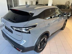 Серый Ниссан Кашкай 2025 в Шяуляй, объемом двигателя 1.50 л и пробегом 13 тыс. км за 29200 €, фото 5 на AUTOMOTO.COM.LV