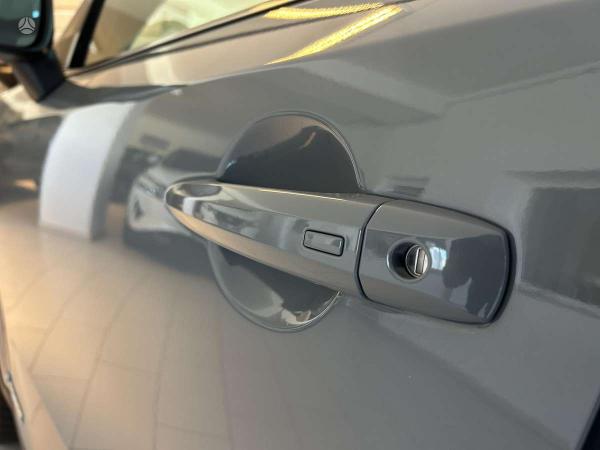 Pelēks Nissan Qashqai 2025 Šauļi, ar dzinēja tilpumu 1.50 L un nobraukumu 13 tūkst. km par 29200 €, foto 8 vietnē AUTOMOTO.COM.LV