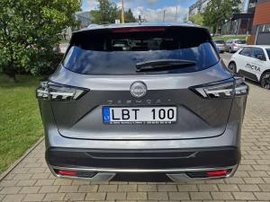 Grey Nissan Qashqai 2025 in Vilnius, with an engine capacity of 1.33 L and mileage of 18 thousand km for 29090 €, photo 6 on AUTOMOTO.COM.LV