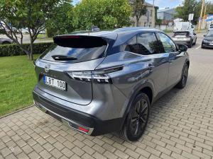 Grey Nissan Qashqai 2025 in Vilnius, with an engine capacity of 1.33 L and mileage of 18 thousand km for 29090 €, photo 7 on AUTOMOTO.COM.LV