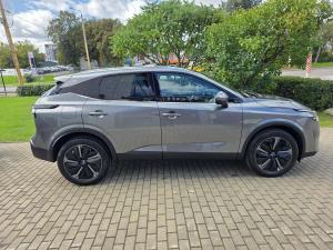 Grey Nissan Qashqai 2025 in Vilnius, with an engine capacity of 1.33 L and mileage of 18 thousand km for 29090 €, photo 8 on AUTOMOTO.COM.LV