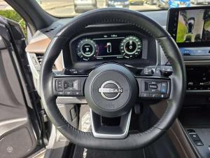 Grey Nissan Qashqai 2025 in Vilnius, with an engine capacity of 1.33 L and mileage of 18 thousand km for 29090 €, photo 10 on AUTOMOTO.COM.LV