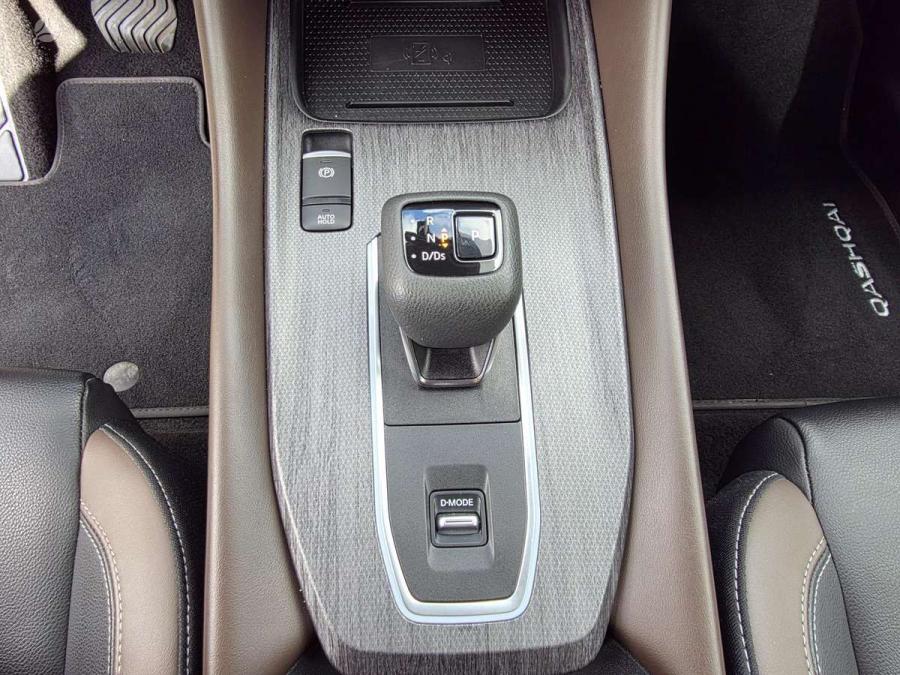 Grey Nissan Qashqai 2025 in Vilnius, with an engine capacity of 1.33 L and mileage of 18 thousand km for 29090 €, photo 16 on AUTOMOTO.COM.LV
