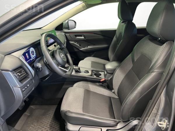 Pelēks Nissan Qashqai 2025 Rīga, ar dzinēja tilpumu 1.30 L un nobraukumu 31 tūkst. km par 27990 €, foto 11 vietnē AUTOMOTO.COM.LV