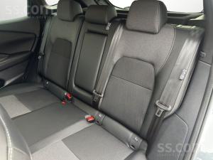 Pelēks Nissan Qashqai 2025 Rīga, ar dzinēja tilpumu 1.30 L un nobraukumu 48 tūkst. km par 27990 €, foto 15 vietnē AUTOMOTO.COM.LV