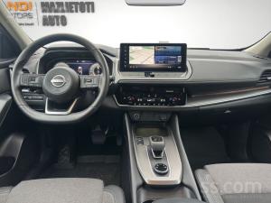 Pelēks Nissan Qashqai 2025 Rīga, ar dzinēja tilpumu 1.30 L un nobraukumu 48 tūkst. km par 27990 €, foto 16 vietnē AUTOMOTO.COM.LV