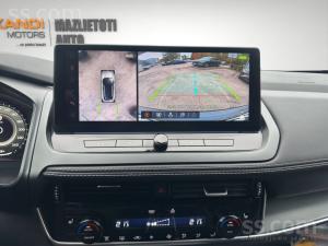 Pelēks Nissan Qashqai 2025 Rīga, ar dzinēja tilpumu 1.30 L un nobraukumu 48 tūkst. km par 27990 €, foto 17 vietnē AUTOMOTO.COM.LV