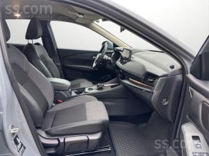 Pelēks Nissan Qashqai 2025 Rīga, ar dzinēja tilpumu 1.30 L un nobraukumu 48 tūkst. km par 27990 €, foto 19 vietnē AUTOMOTO.COM.LV
