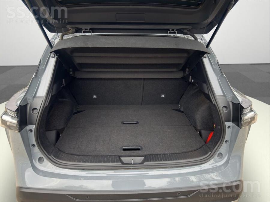 Pelēks Nissan Qashqai 2025 Rīga, ar dzinēja tilpumu 1.30 L un nobraukumu 48 tūkst. km par 27990 €, foto 20 vietnē AUTOMOTO.COM.LV